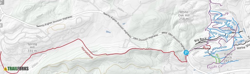 Brickerville, Pennsylvania Mountain Biking Trails | Trailforks