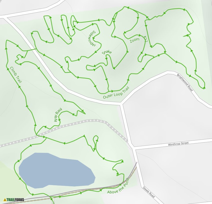 Bristol, Connecticut Mountain Biking Trails | Trailforks