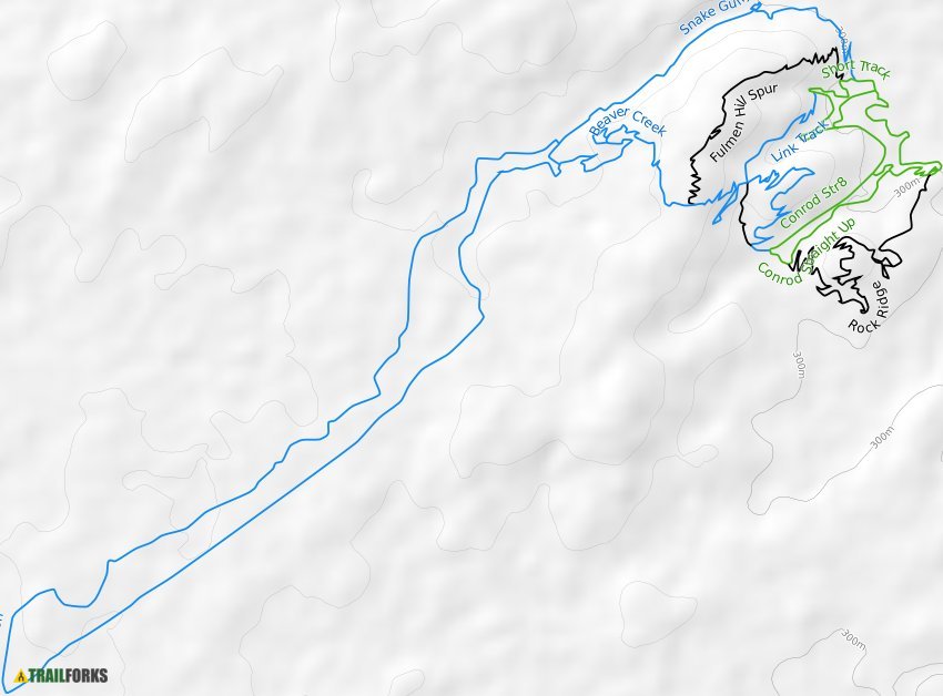 Broken Hill Golf Club Track, Broken Hill Mountain Biking Trails ...