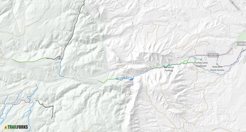 Buffalo, Wyoming Mountain Biking Trails | Trailforks