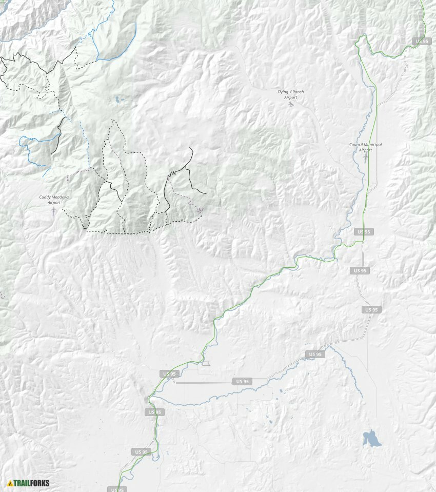 Cambridge, Idaho Mountain Biking Trails | Trailforks