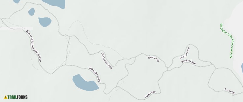 Camrose, Alberta Mountain Biking Trails | Trailforks