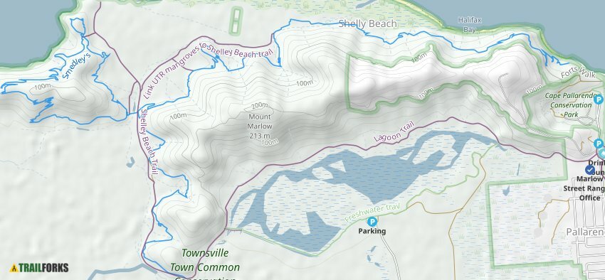 Cape Pallarenda Mountain Biking Trails | Trailforks