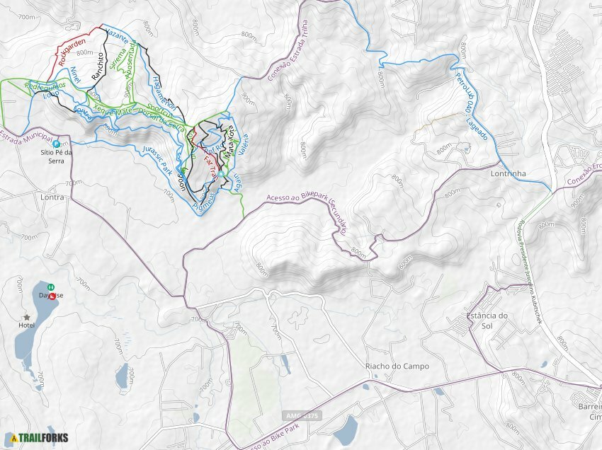 Cheira Céu Bikepark Mountain Biking Trails | Trailforks