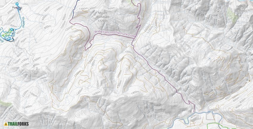 Chilliwack Community Forest Mountain Biking Trails | Trailforks