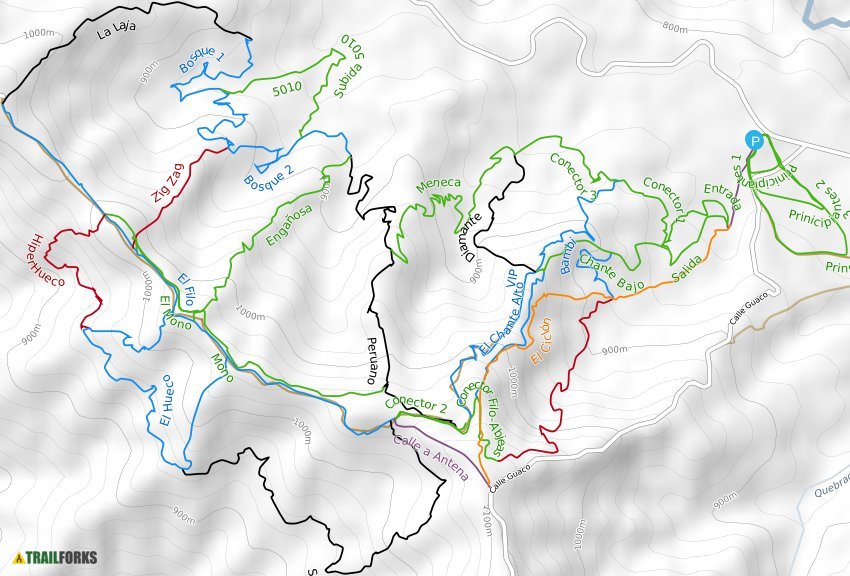 Ciudad Colon, Costa Rica Mountain Biking Trails | Trailforks