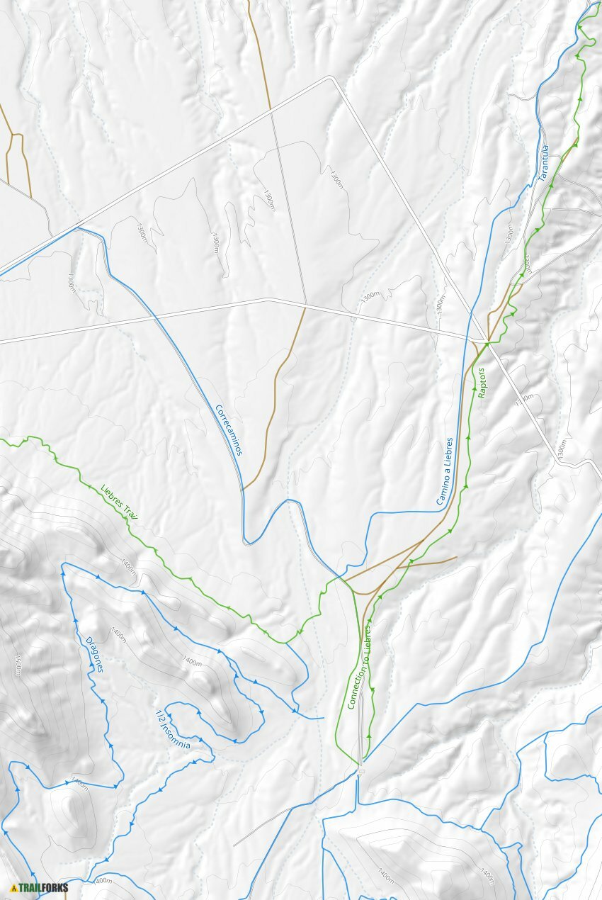 Ciudad Juarez, México Mountain Biking Trails | Trailforks