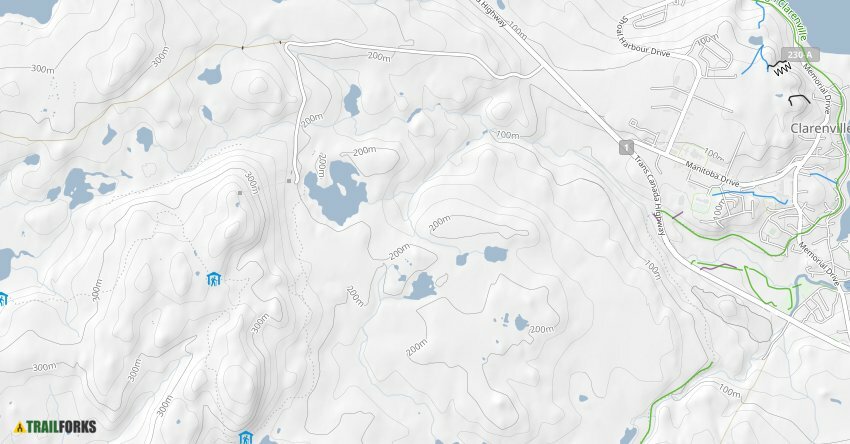 Clarenville, Newfoundland Mountain Biking Trails | Trailforks