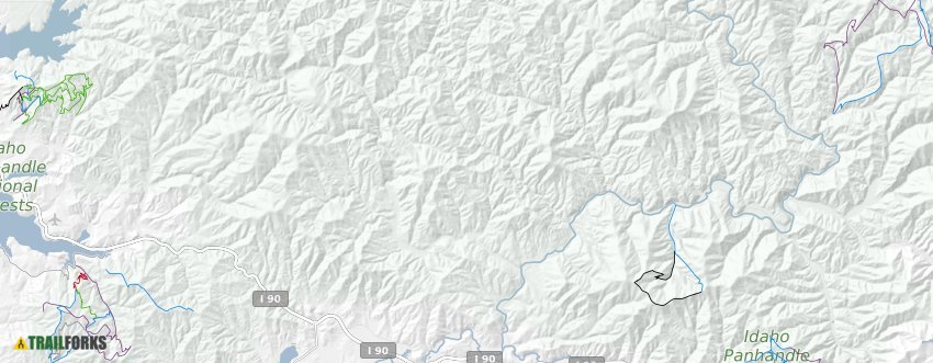 Coeur d'Alene, Idaho Mountain Biking Trails | Trailforks