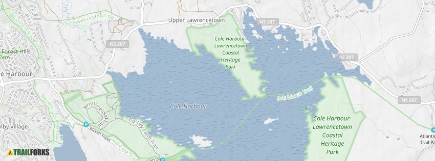 Cole Harbour, Nova Scotia Mountain Biking Trails | Trailforks