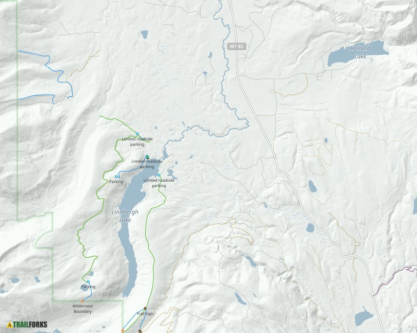 Condon, Montana Mountain Biking Trails | Trailforks