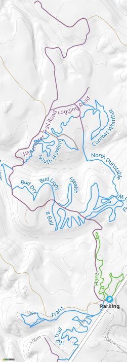 Coos Bay, Oregon Mountain Biking Trails | Trailforks