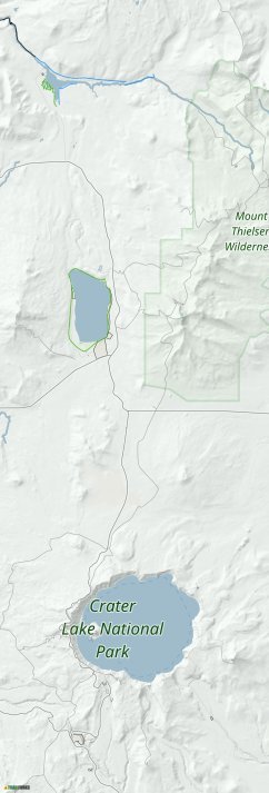 Crater Lake National Park, Roseburg Hiking Trails | Trailforks