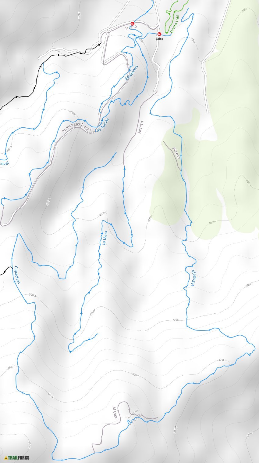 Curacavi, Chile Mountain Biking Trails | Trailforks