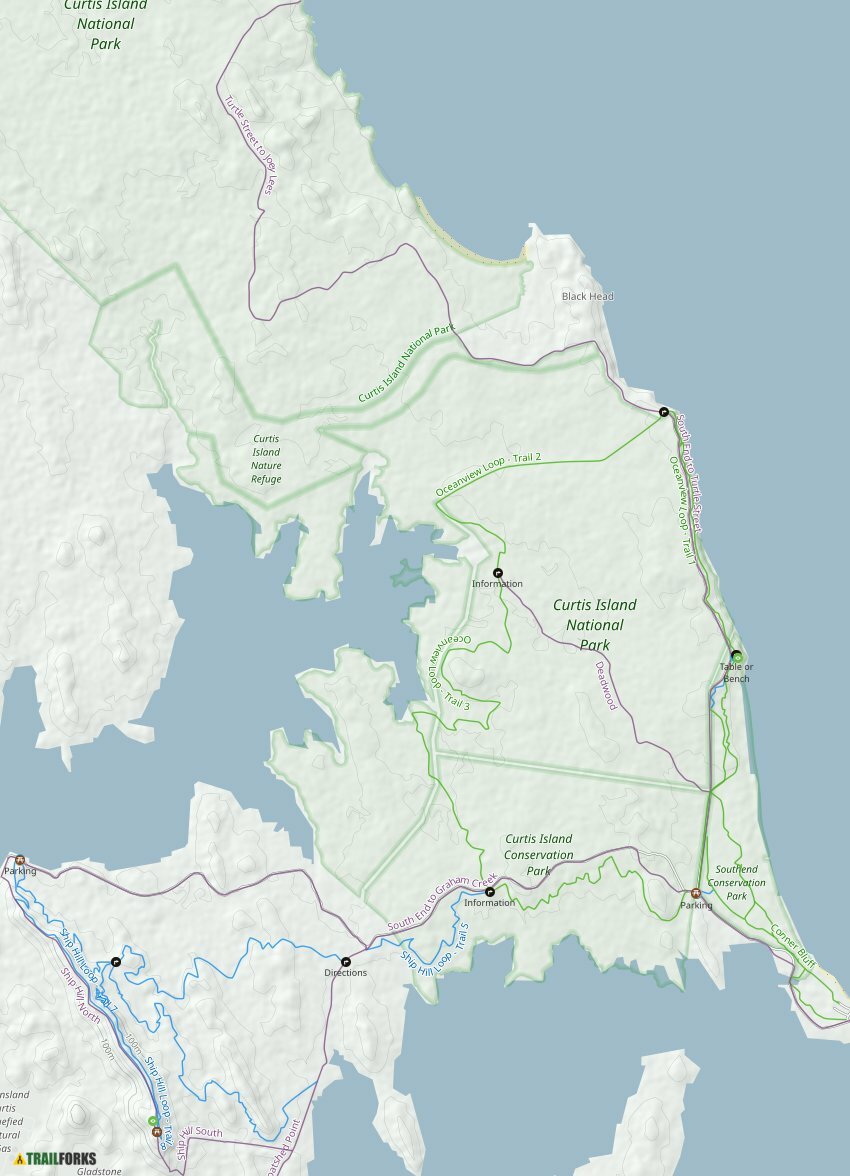 Curtis Island Australia Map Hard To Abate Industries | Safeguard