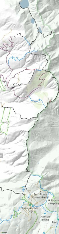 Cypress Provincial Park, West Vancouver Mountain Biking Trails | Trailforks