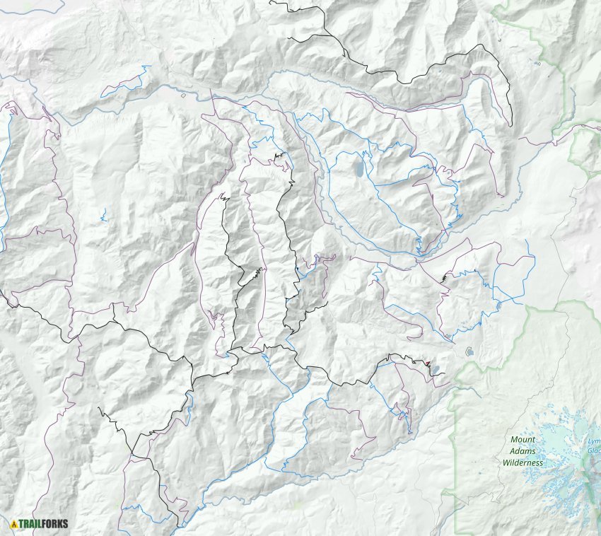 Dark Divide Mountain Biking Trails | Trailforks