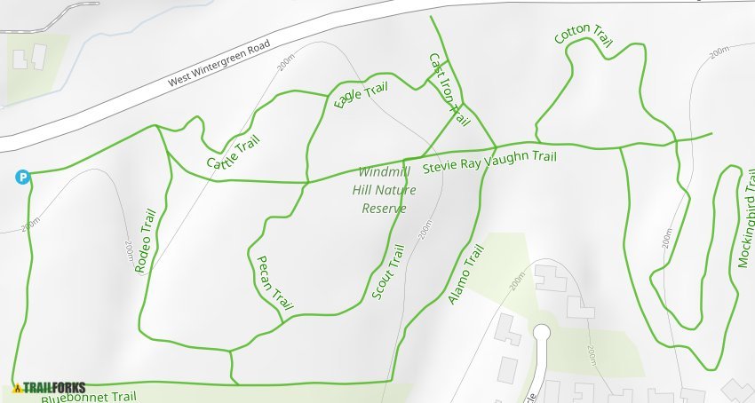 DeSoto, Texas Mountain Biking Trails | Trailforks