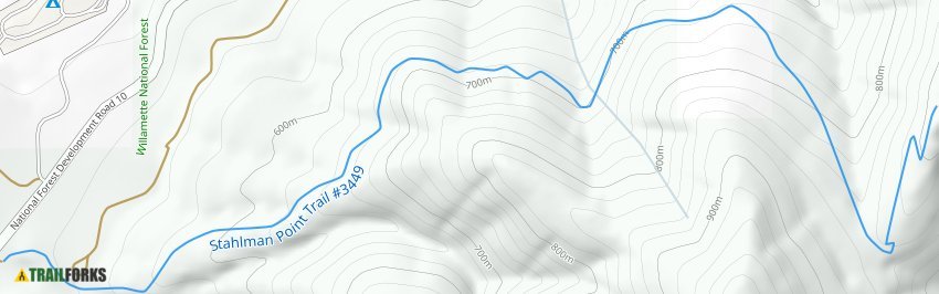 Detroit, Oregon Mountain Biking Trails | Trailforks