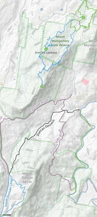 Dial Range Mountain Biking Trails | Trailforks