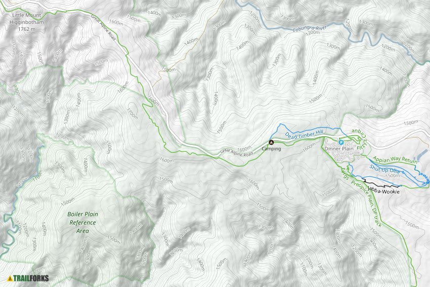 Dinner Plain, Australia Mountain Biking Trails | Trailforks