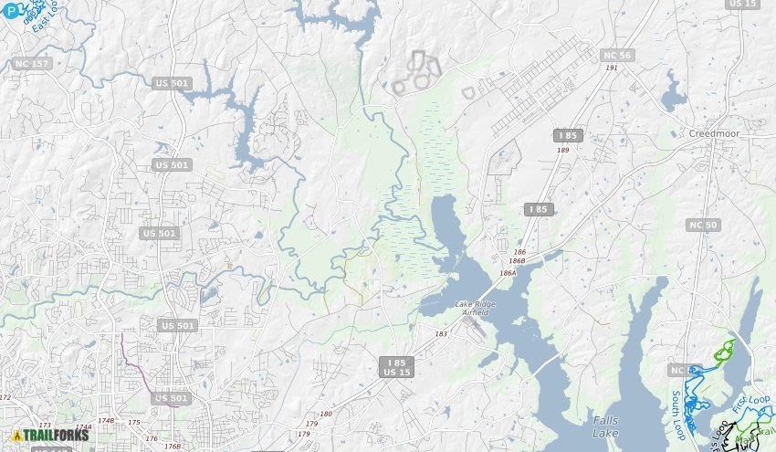 Durham, North Carolina Mountain Biking Trails | Trailforks