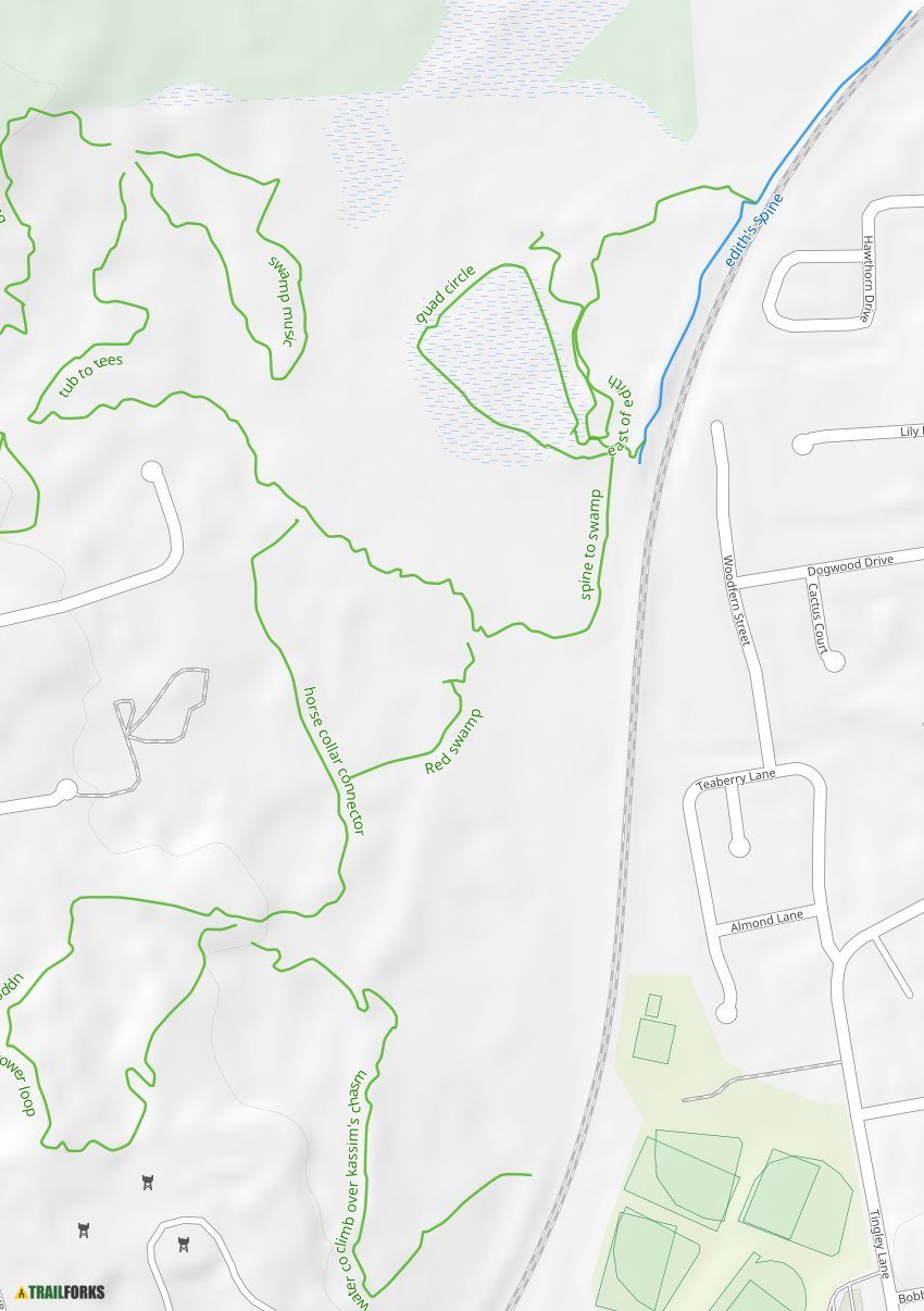 Edison, New Jersey Mountain Biking Trails | Trailforks