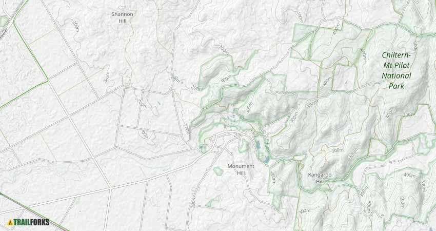 El Dorado, Beechworth Mountain Biking Trails | Trailforks