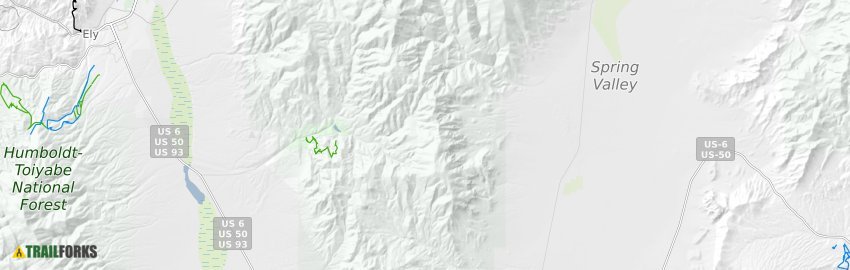 Ely, Nevada Mountain Biking Trails | Trailforks