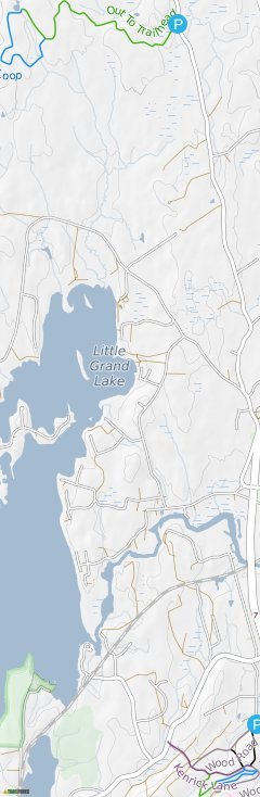 Enfield, Nova Scotia Mountain Biking Trails | Trailforks