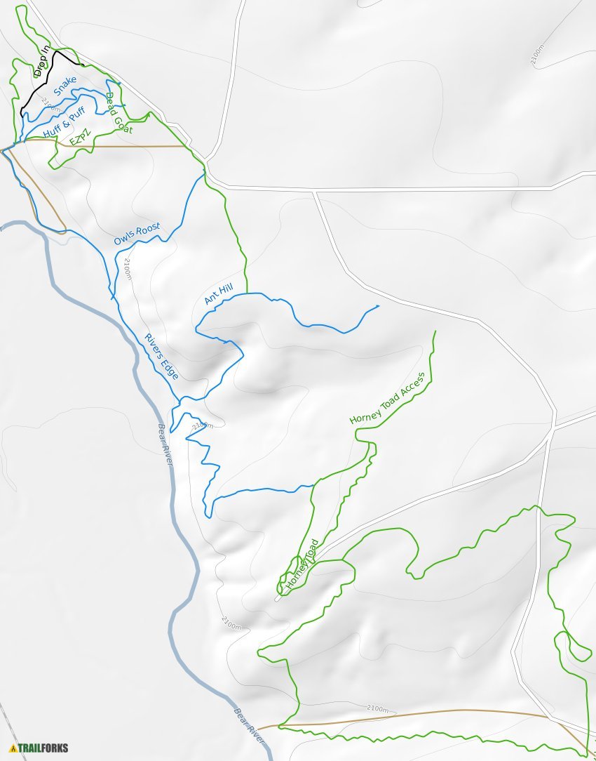 Evanston, Wyoming Mountain Biking Trails | Trailforks