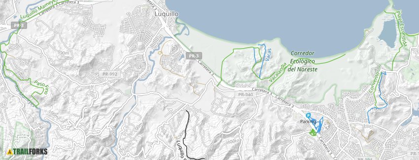 fajardo, Puerto Rico Mountain Biking Trails | Trailforks