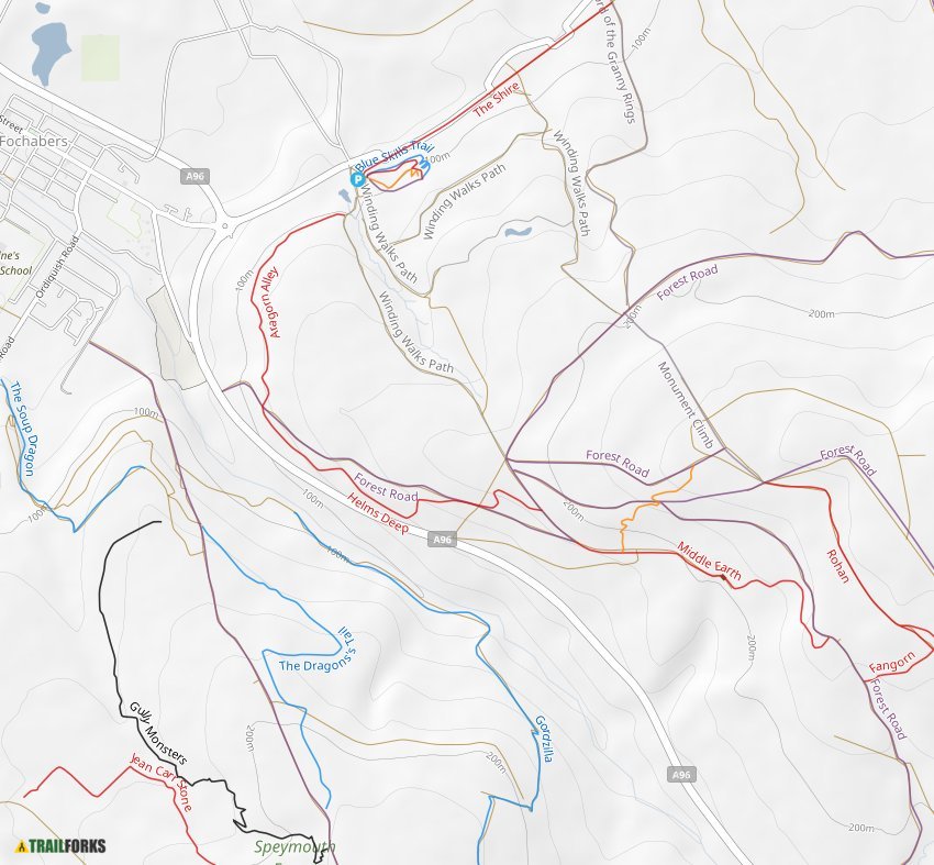 Fochabers, United Kingdom Mountain Biking Trails | Trailforks