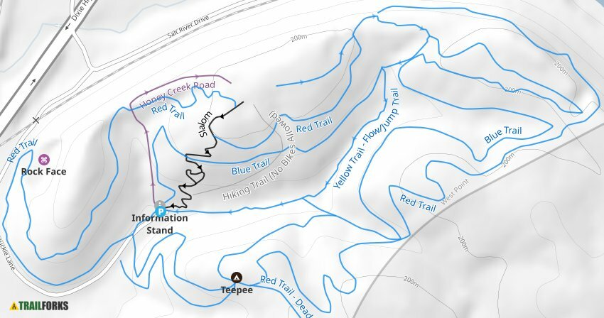 Fort Duffield Mountain Biking Trails | Trailforks