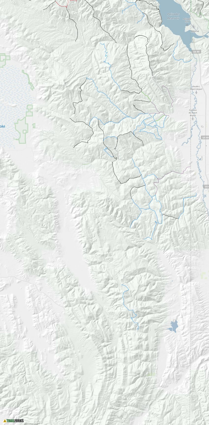 Freedom, Idaho Mountain Biking Trails | Trailforks