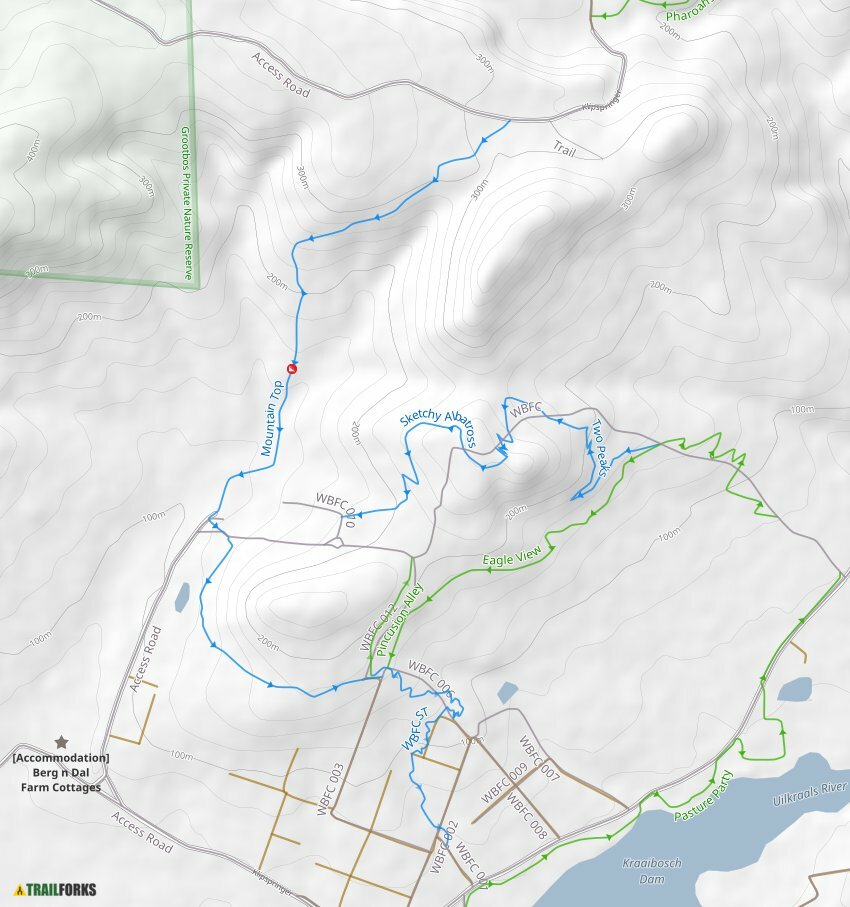 Gansbaai, South Africa Mountain Biking Trails | Trailforks