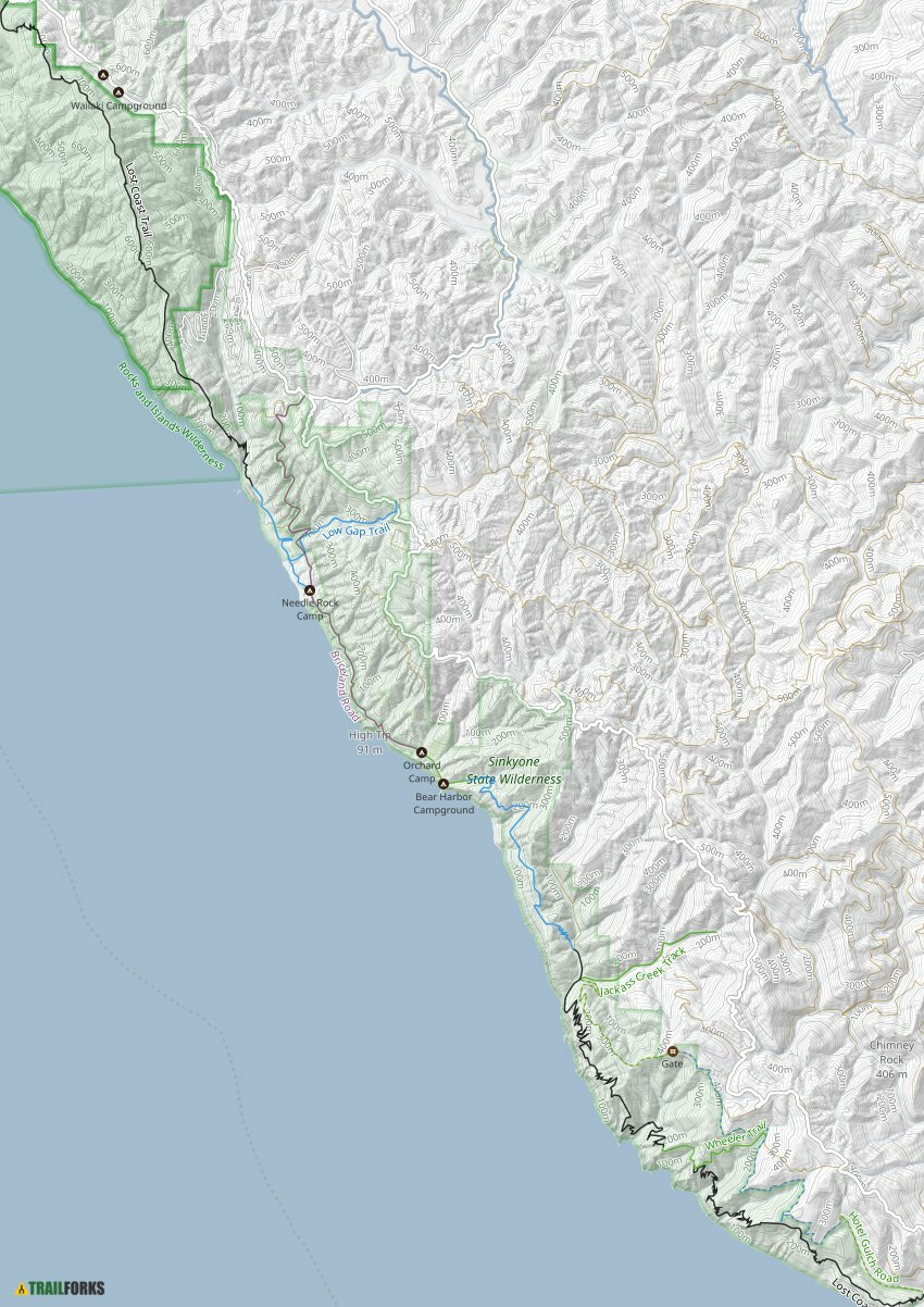 Cooks Valley, California Mountain Biking Trails | Trailforks
