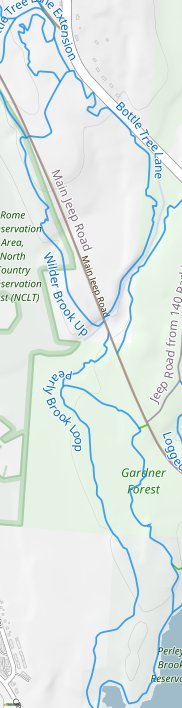 Gardner, Massachusetts Mountain Biking Trails | Trailforks