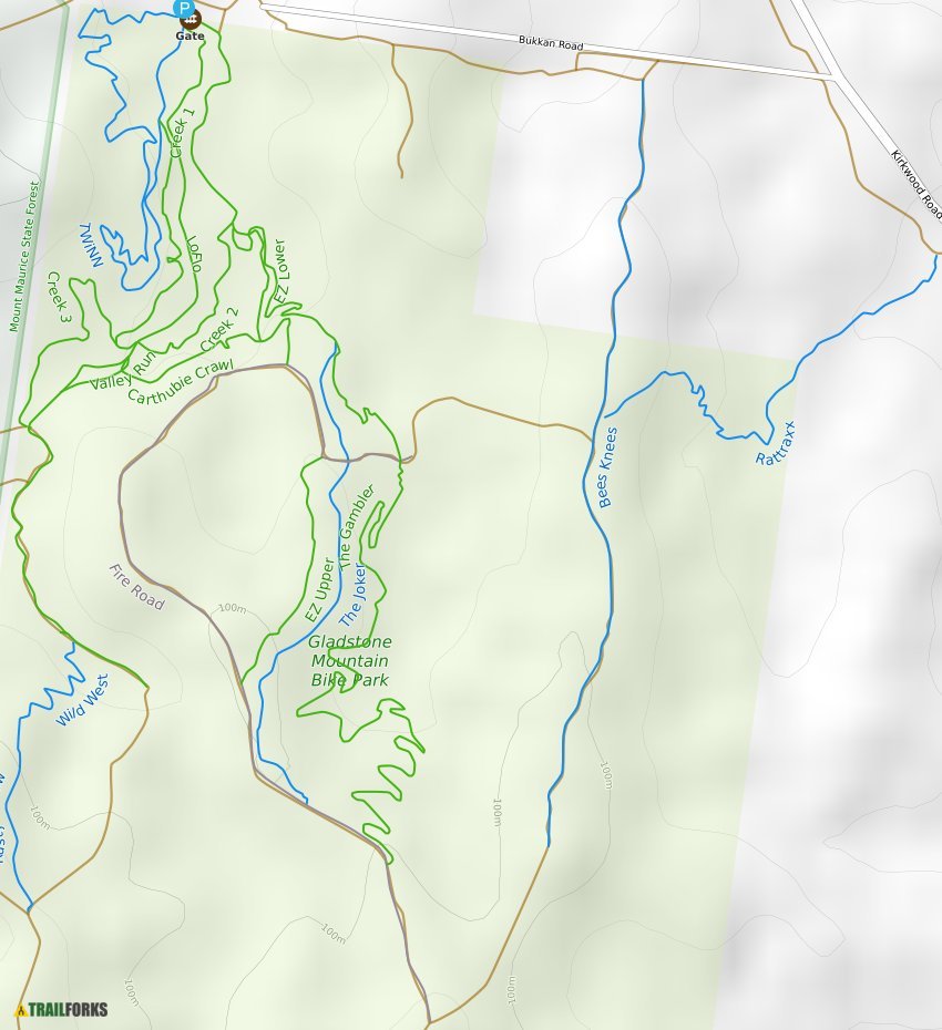 Gladstone, Australia Mountain Biking Trails | Trailforks