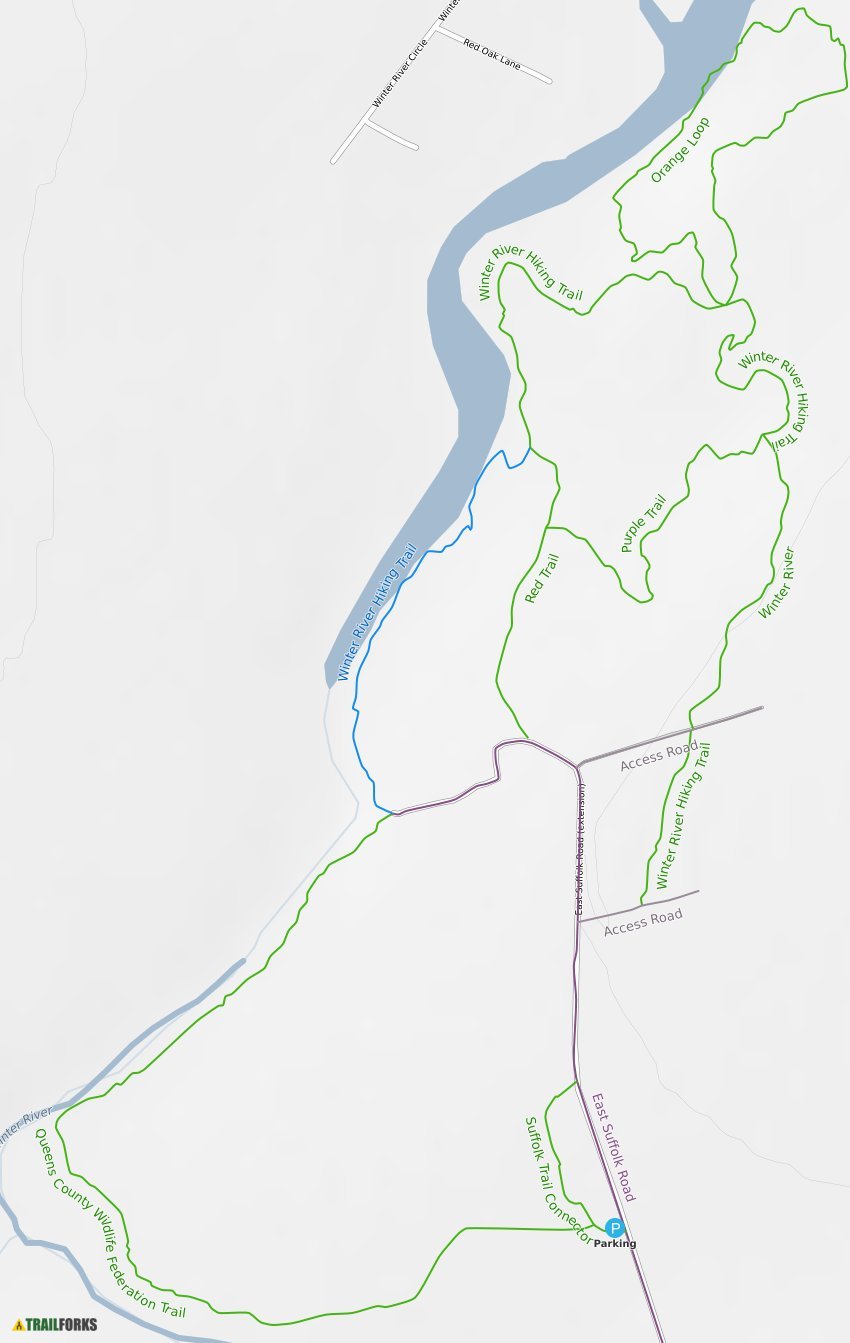 Grand Tracadie, Prince Edward Island Mountain Biking Trails | Trailforks