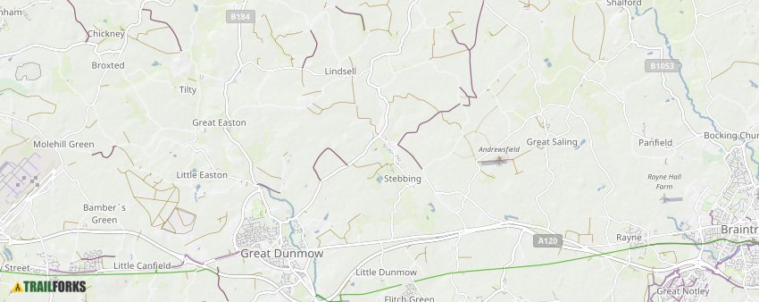 Great Dunmow, United Kingdom Mountain Biking Trails | Trailforks