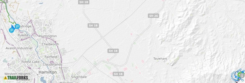 Hamilton, New Zealand Mountain Biking Trails | Trailforks