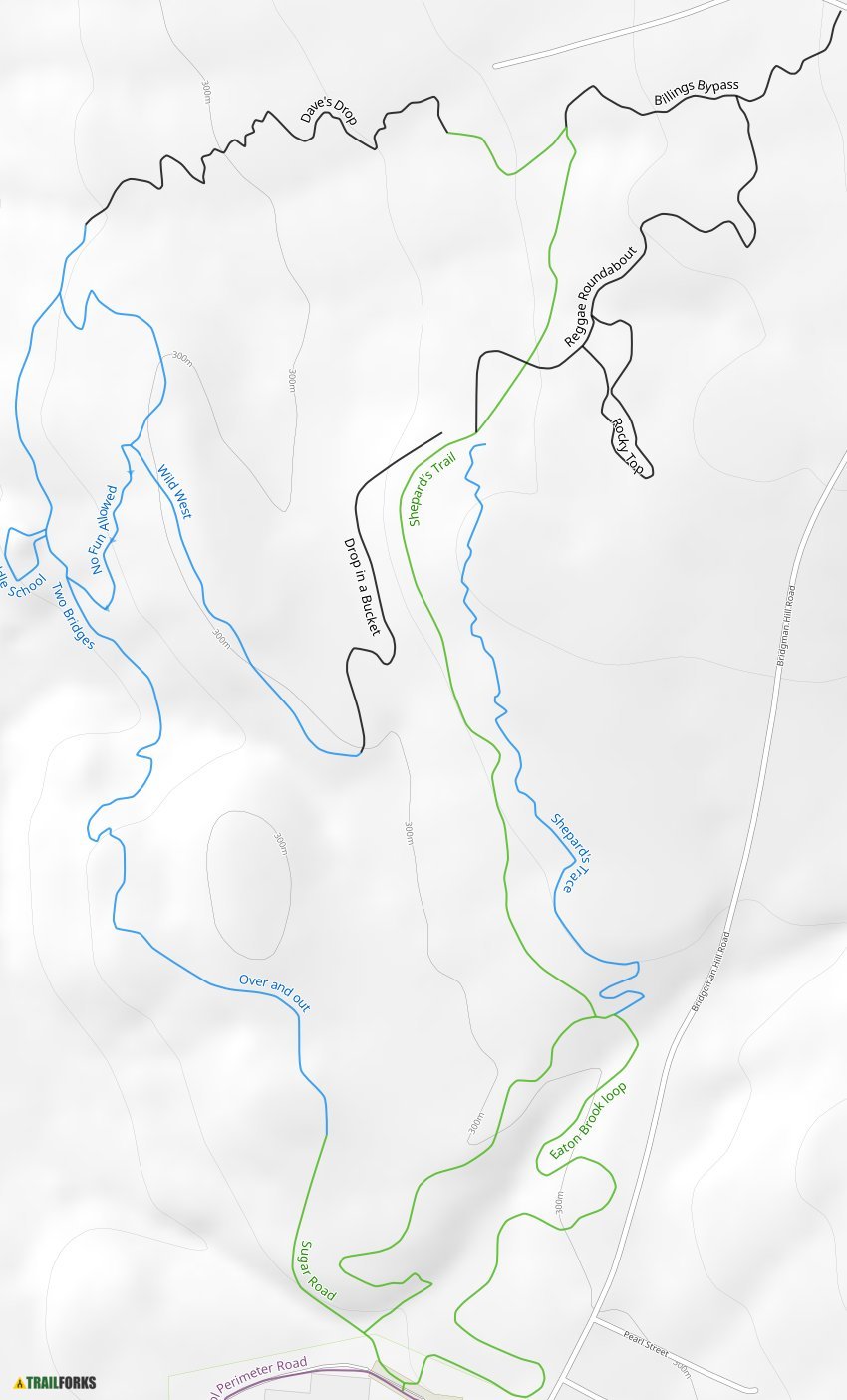Hardwick, Vermont Mountain Biking Trails | Trailforks