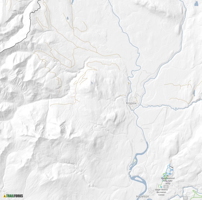 Hazelton, British Columbia Mountain Biking Trails | Trailforks