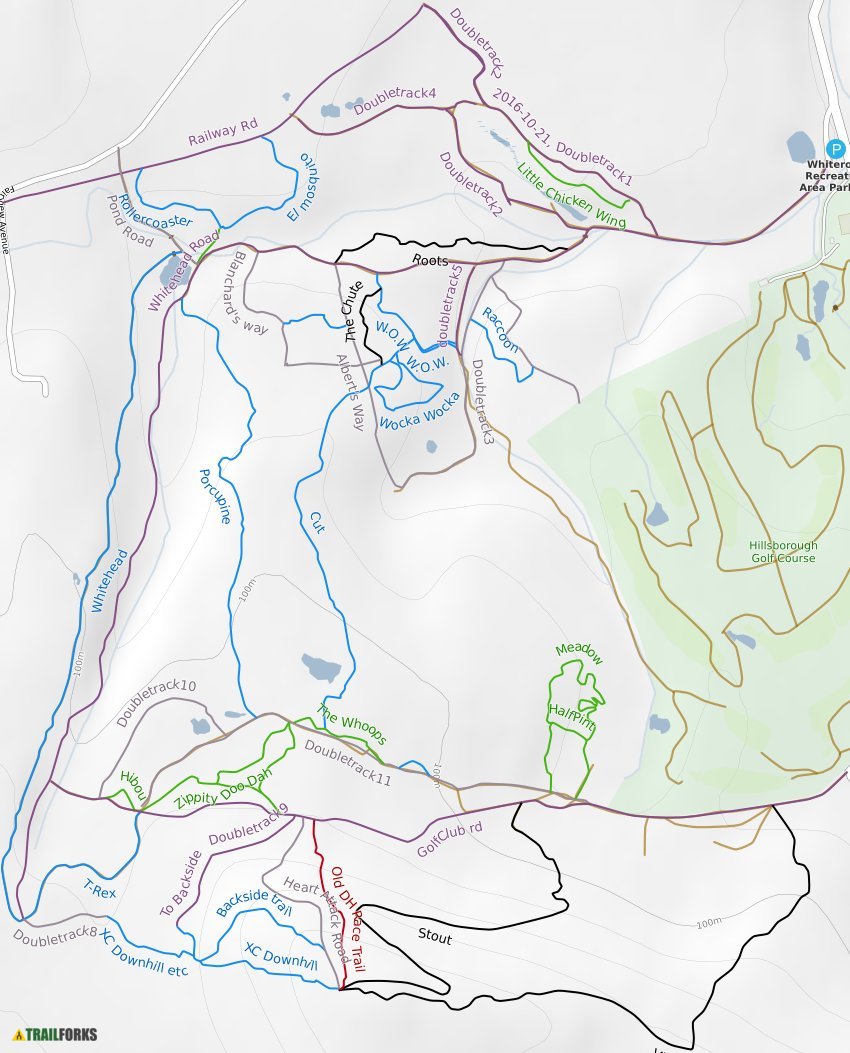 Hillsborough, New Brunswick Mountain Biking Trails | Trailforks