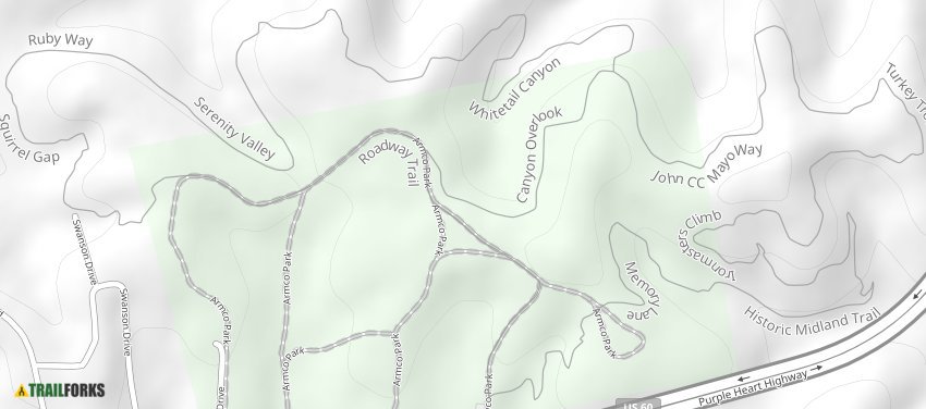 Historic Iron Ore Hiking Trail, Ashland Hiking Trails | Trailforks