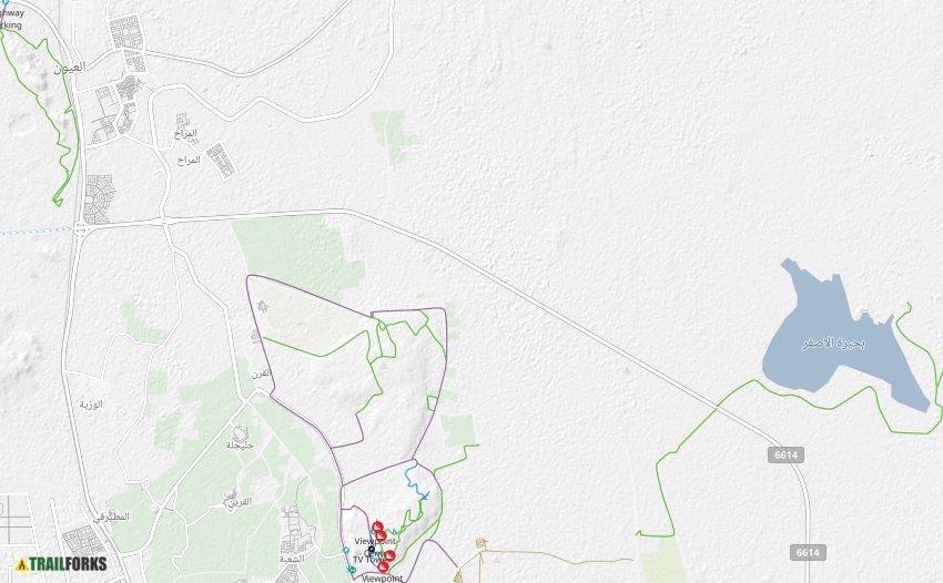 Hofuf, Saudi Arabia Mountain Biking Trails | Trailforks