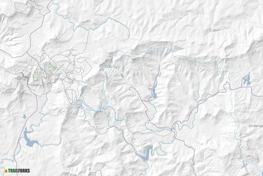 Hogsback, South Africa Mountain Biking Trails | Trailforks