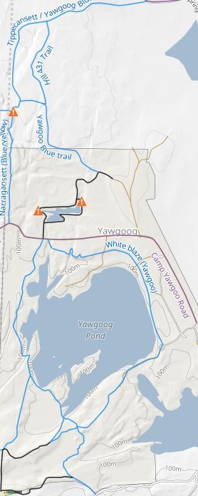 Hopkinton, Rhode Island Mountain Biking Trails | Trailforks