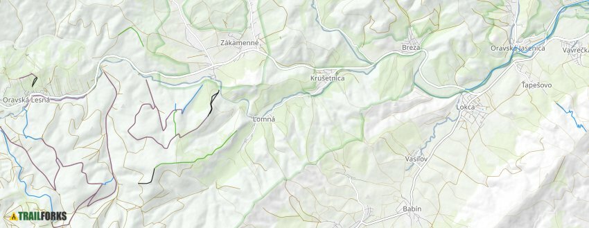 Horná Orava, Namestovo Mountain Biking Trails | Trailforks